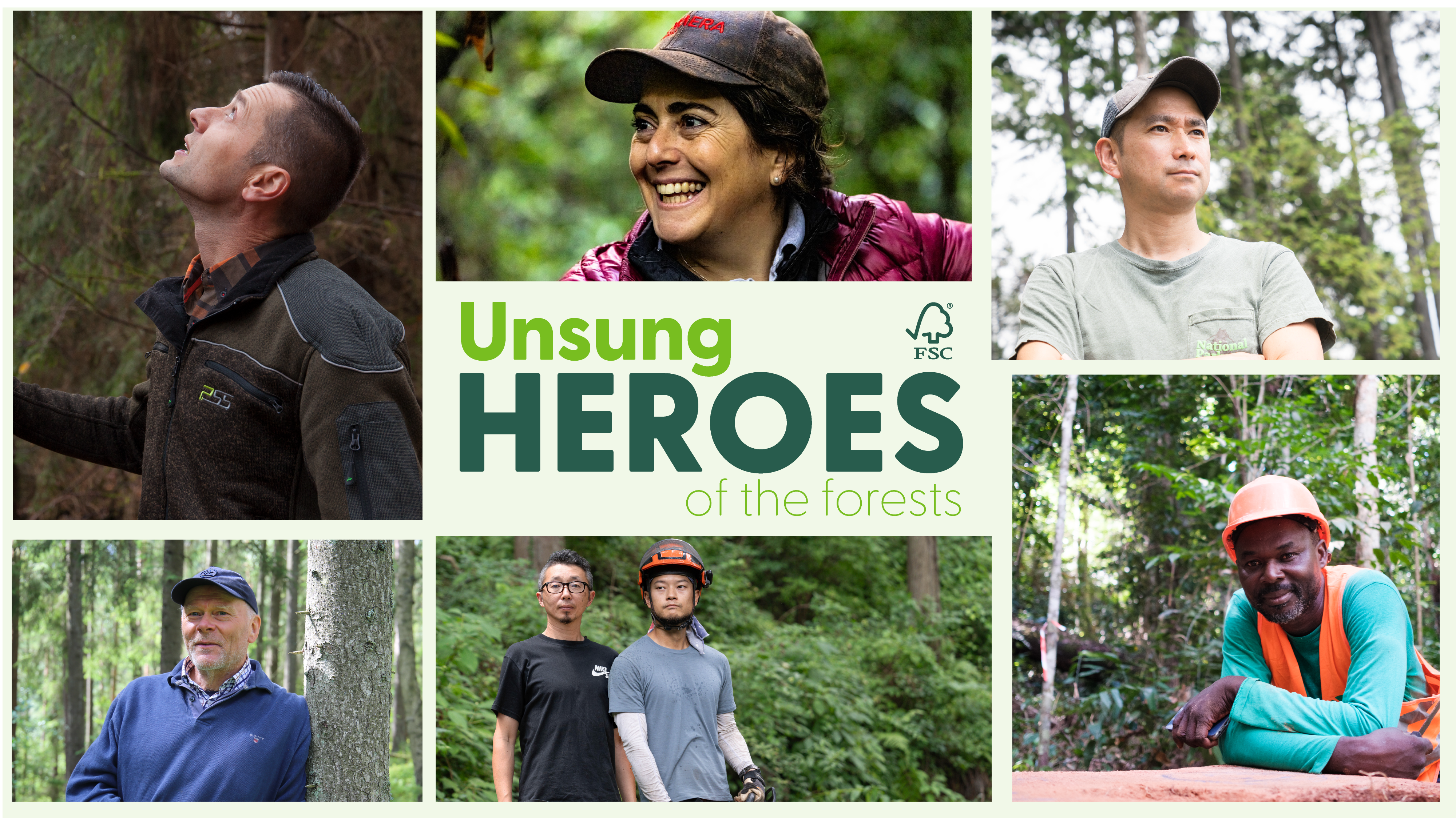 Unsung Heroes | fsc.org